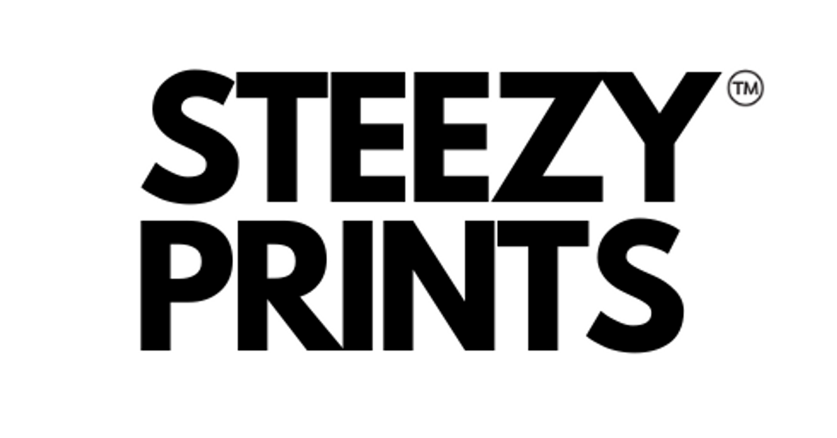 Products – SteezyPrints