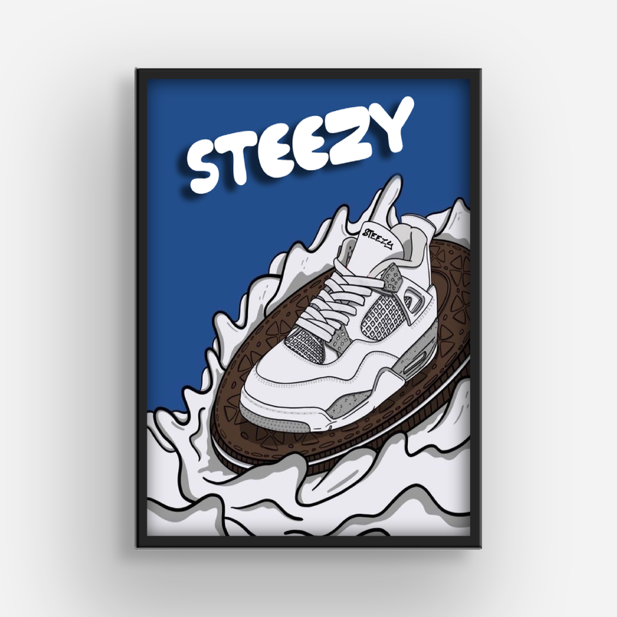 STEEZY COOKIES – SteezyPrints
