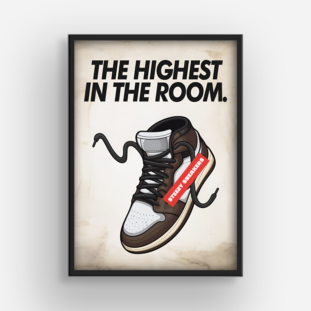 STEEZY SNEAKERS – SteezyPrints