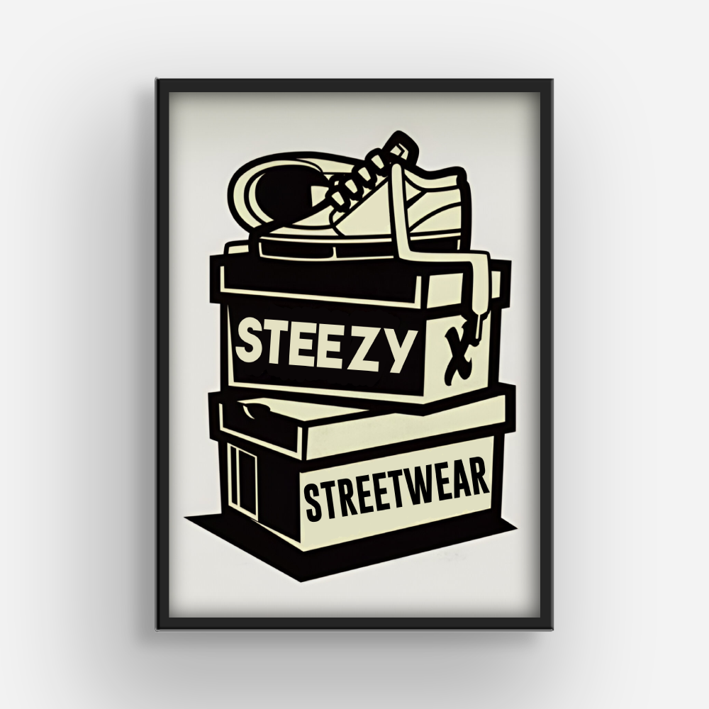 STEEZY X STREETWEAR – SteezyPrints