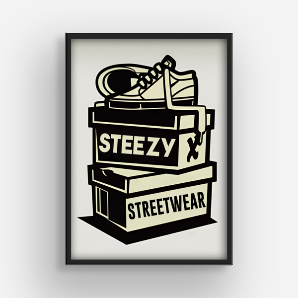 STEEZY X STREETWEAR – SteezyPrints